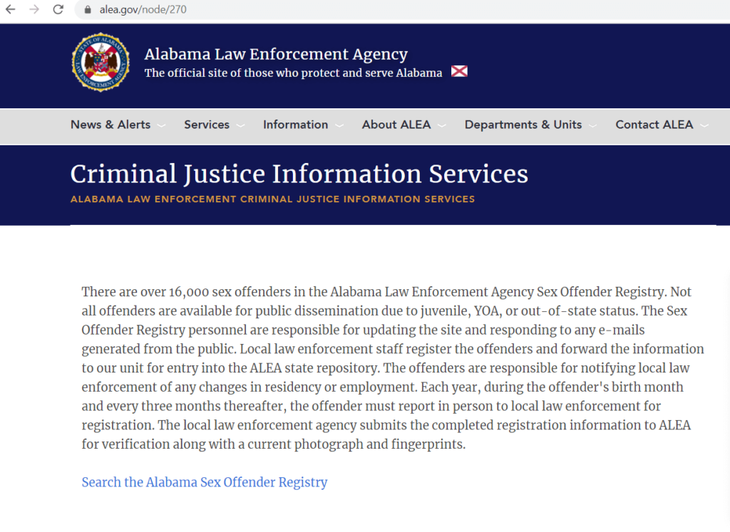 Inmate Search Alabama – The Ultimate Guide - 2025 - Public Records Search