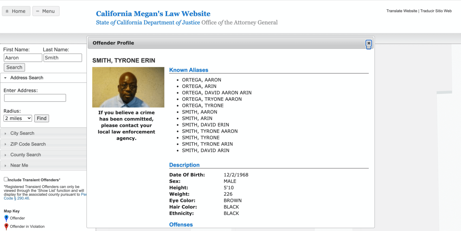 Inmate Search California – The Ultimate Guide - 2025 - Public Records ...