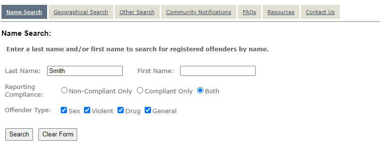 Inmate Search Kansas – The Ultimate Guide - 2025 - Public Records Search