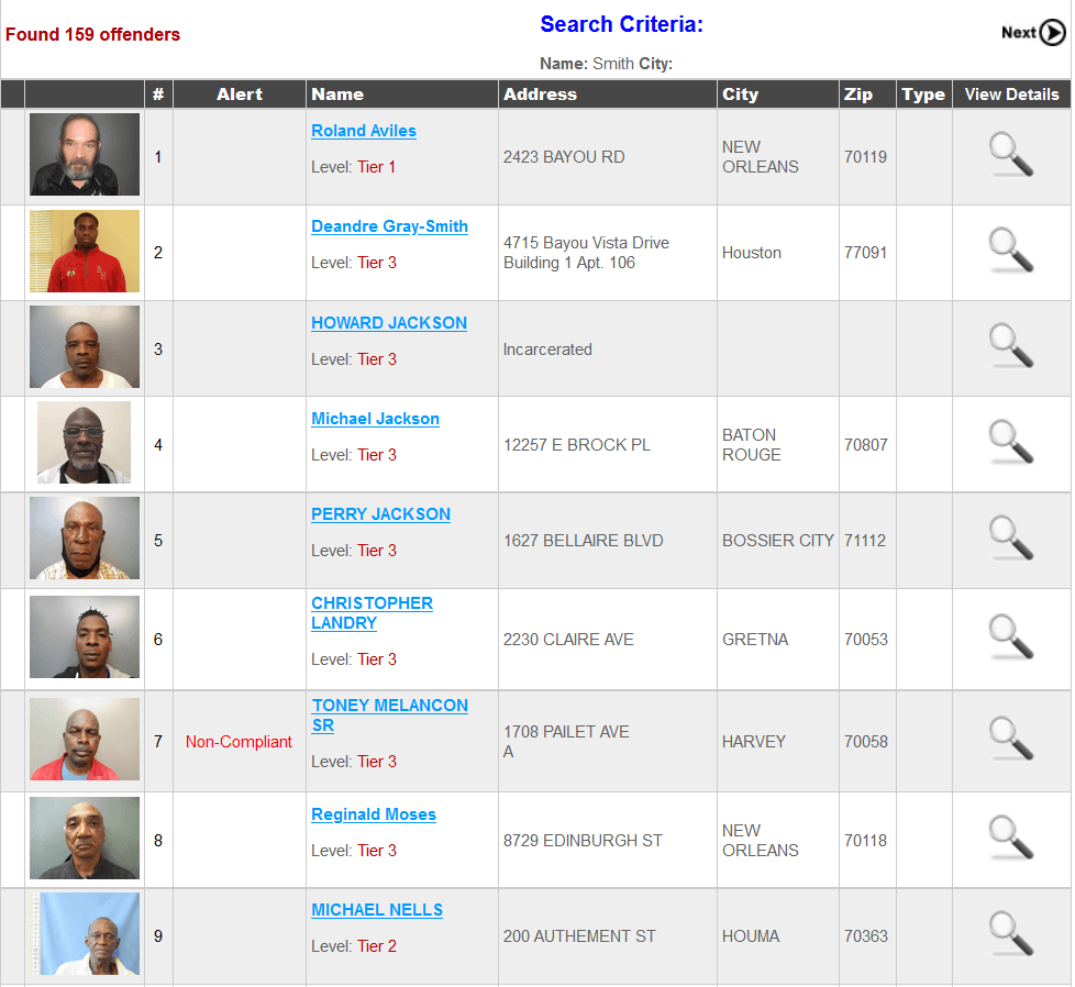 Inmate Search Louisiana – The Ultimate Guide - 2024 - Public Records Search