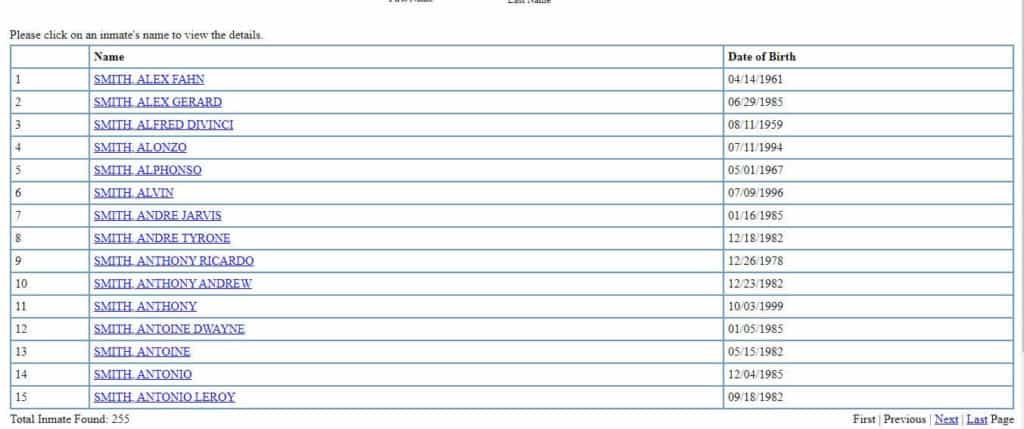 Inmate Search Maryland – The Ultimate Guide - 2025 - Public Records Search