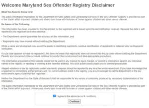 Inmate Search Maryland – The Ultimate Guide - 2025 - Public Records Search