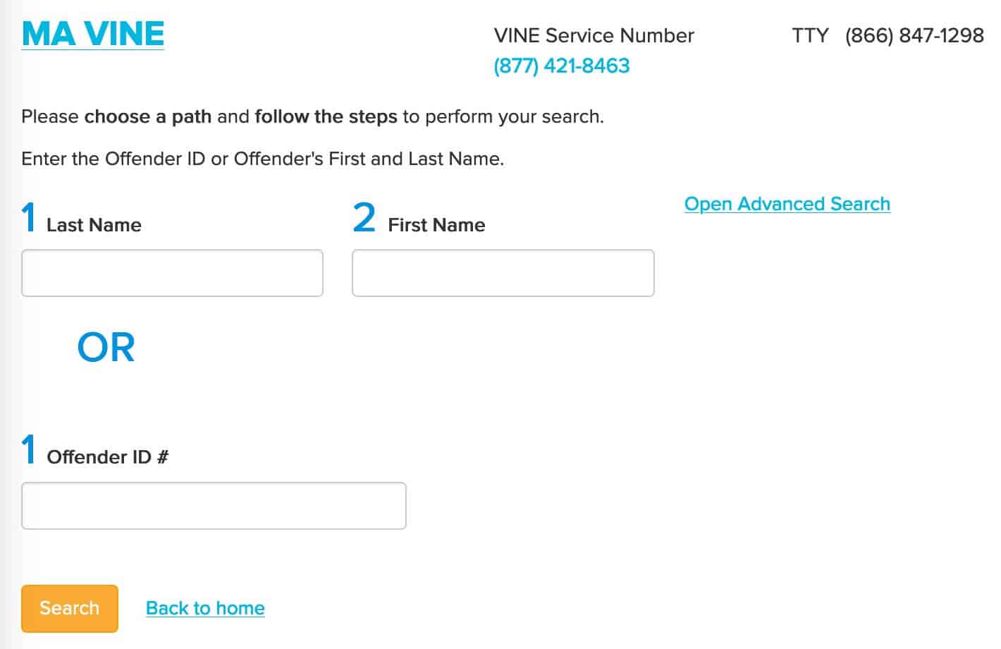 Inmate Search Massachusetts – The Ultimate Guide - 2025 - Public ...