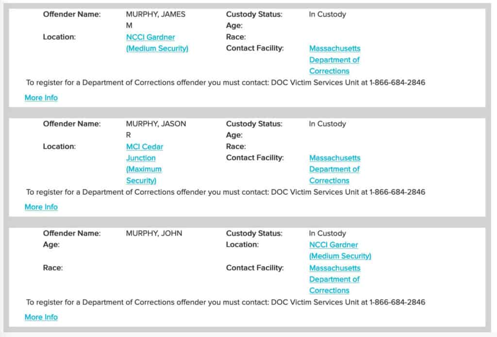 Inmate Search Massachusetts – The Ultimate Guide - 2025 - Public ...