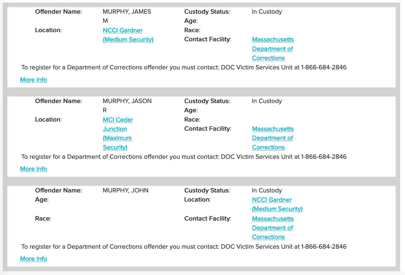 Inmate Search Massachusetts – The Ultimate Guide - 2025 - Public ...