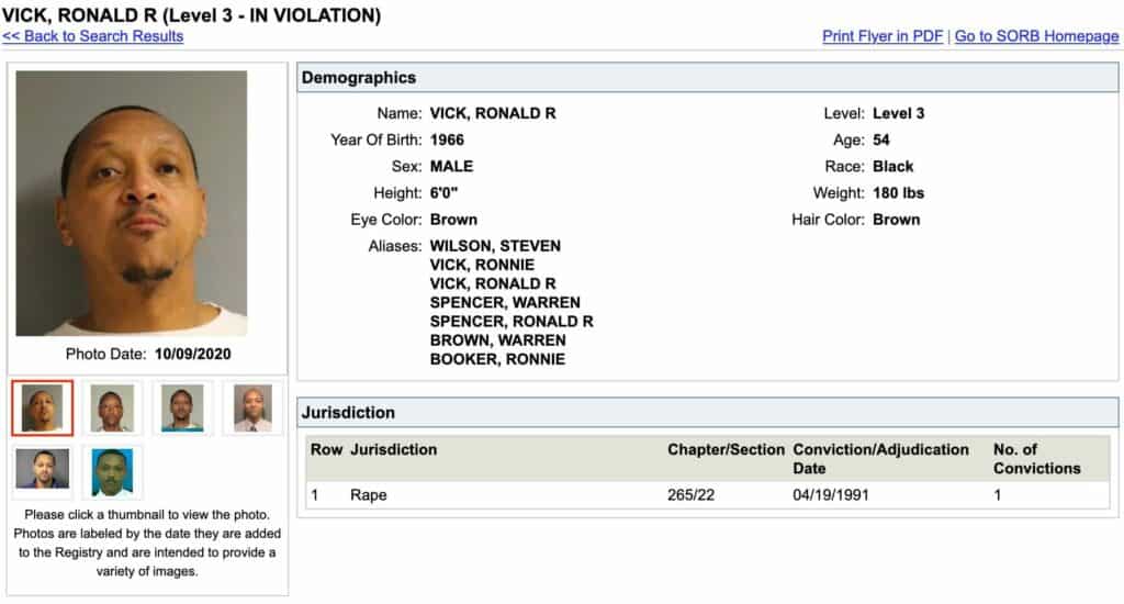 Inmate Search Massachusetts – The Ultimate Guide - 2025 - Public ...