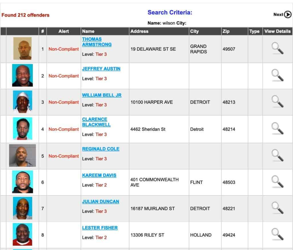 Inmate Search Michigan – The Ultimate Guide - 2025 - Public Records Search