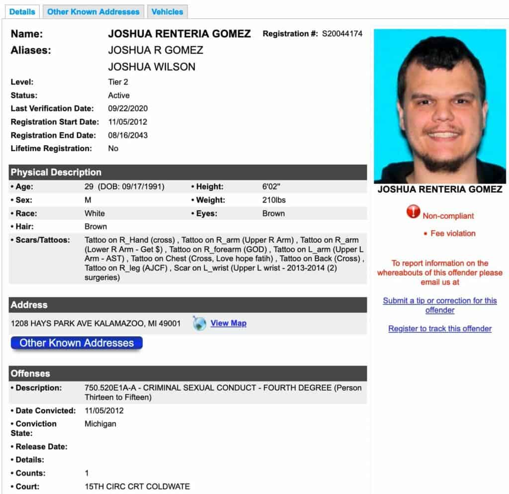 Inmate Search Michigan – The Ultimate Guide - 2025 - Public Records Search