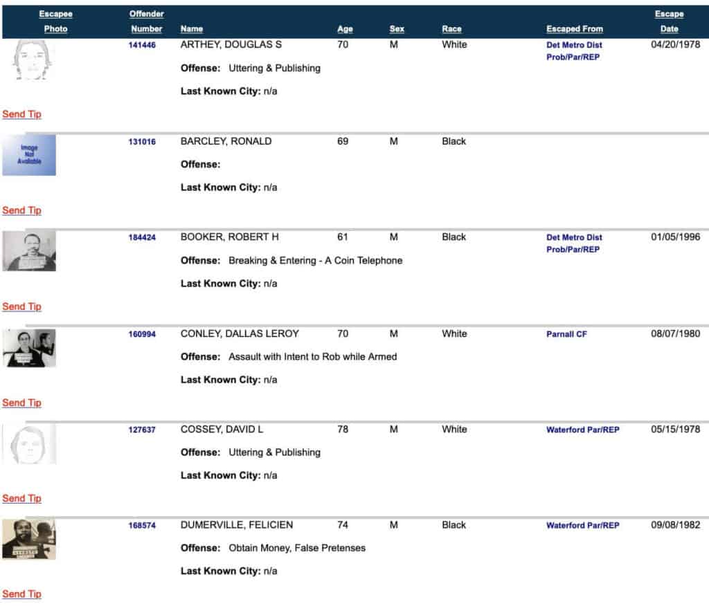 Inmate Search Michigan – The Ultimate Guide - 2025 - Public Records Search