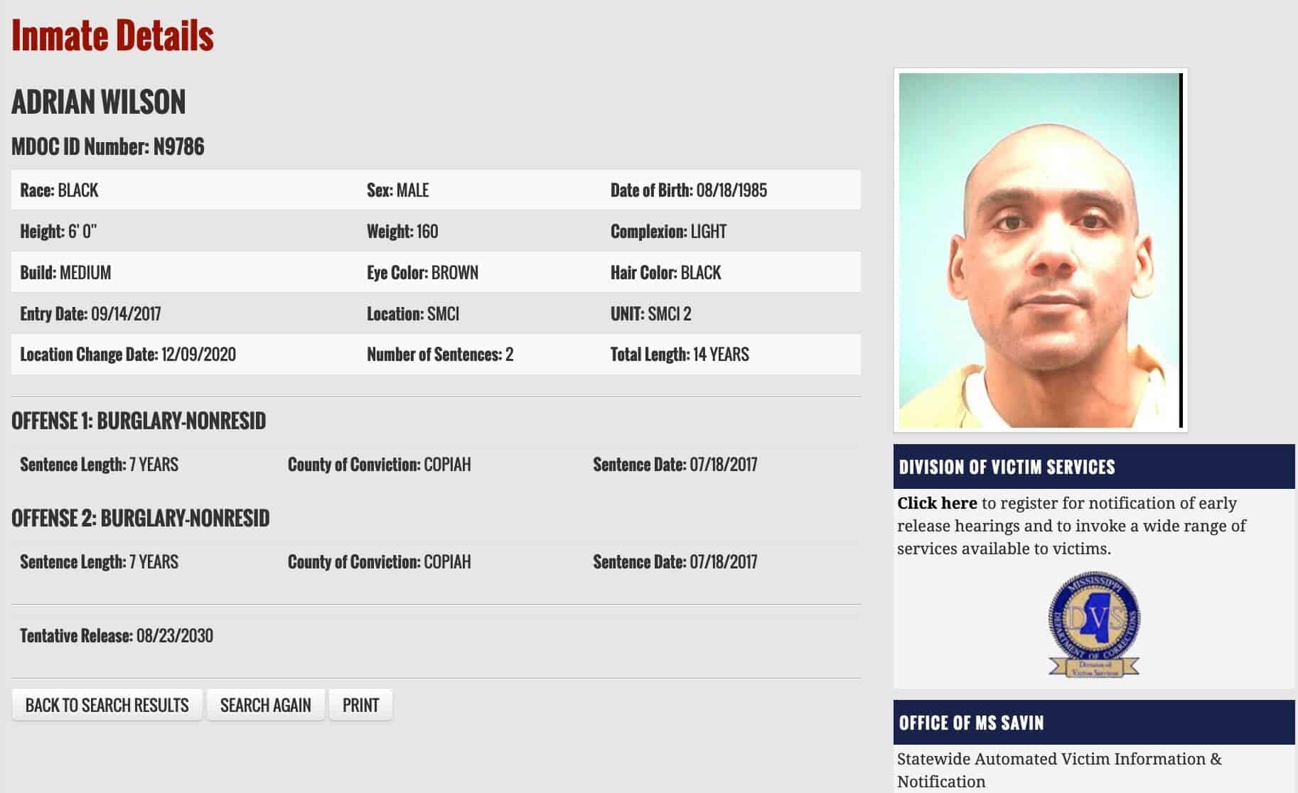 Inmate Search Mississippi – The Ultimate Guide - 2025 - Public Records ...