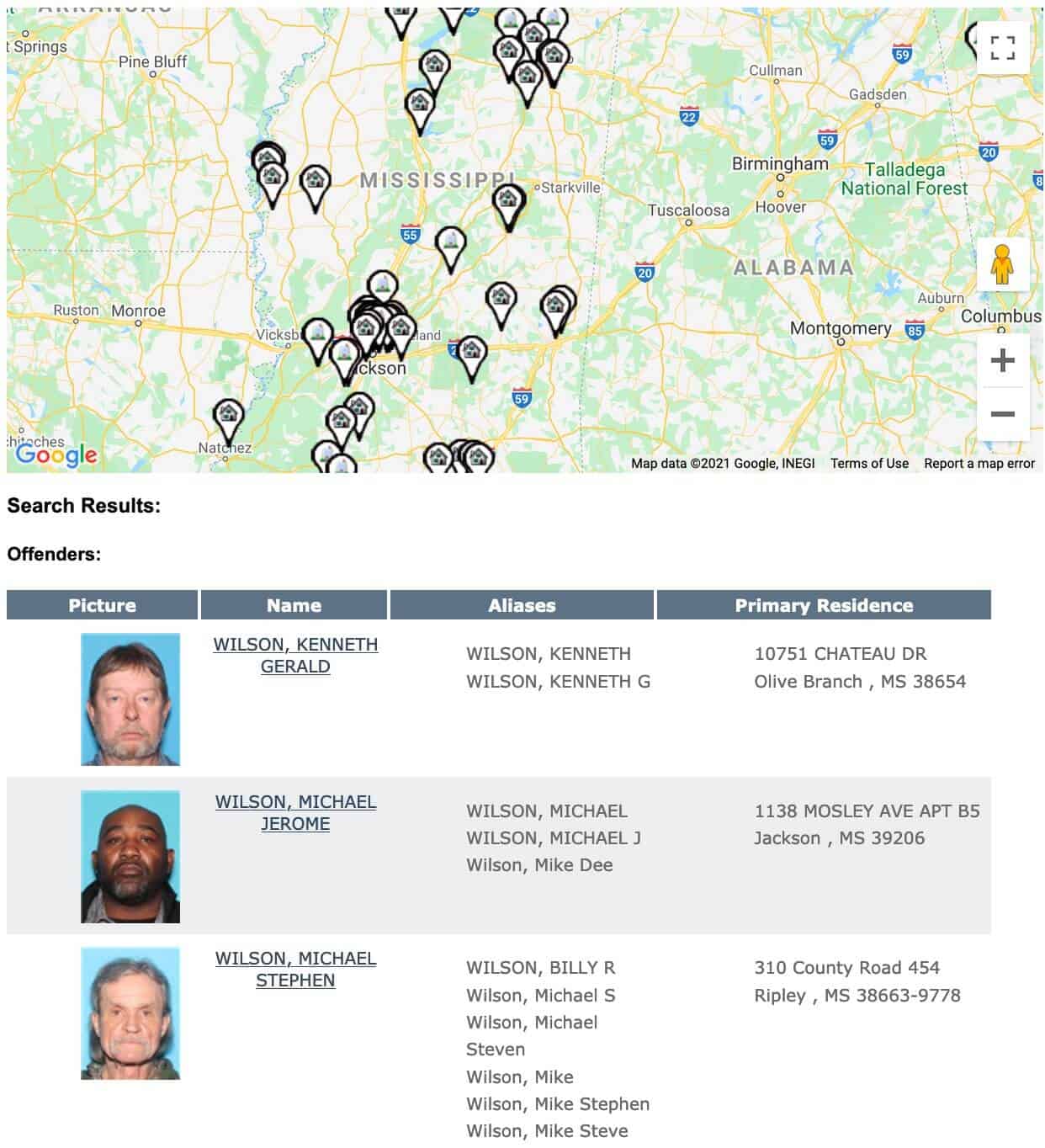 Inmate Search Mississippi – The Ultimate Guide - 2025 - Public Records ...