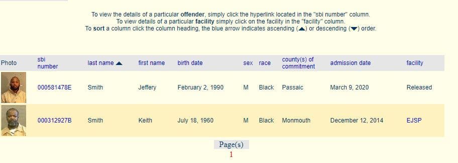 Inmate Search New Jersey – The Ultimate Guide - 2025 - Public Records ...