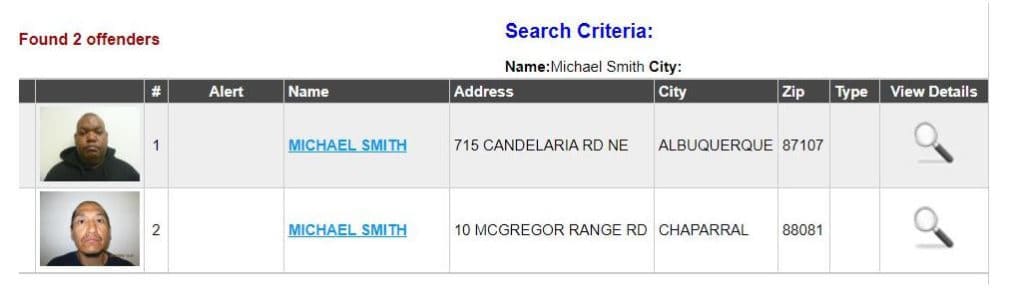 Inmate Search New Mexico – The Ultimate Guide - 2025 - Public Records ...