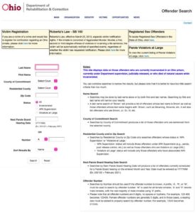 Inmate Search Ohio – The Ultimate Guide - 2025 - Public Records Search
