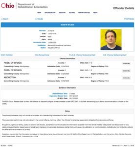 Inmate Search Ohio – The Ultimate Guide - 2025 - Public Records Search