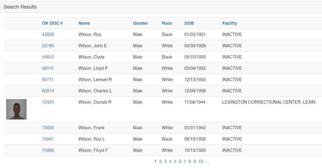 Inmate Search Oklahoma – The Ultimate Guide - 2025 - Public Records Search