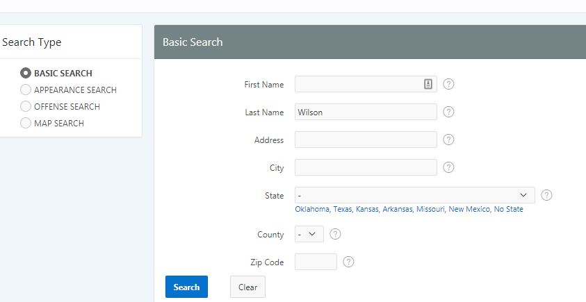 Inmate Search Oklahoma – The Ultimate Guide - 2025 - Public Records Search
