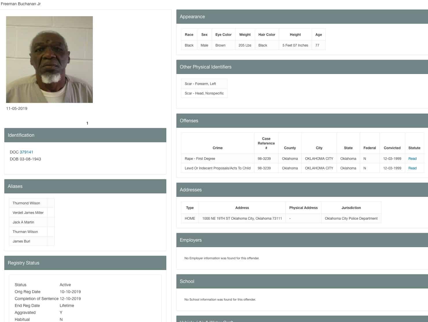 Inmate Search Oklahoma – The Ultimate Guide - 2025 - Public Records Search