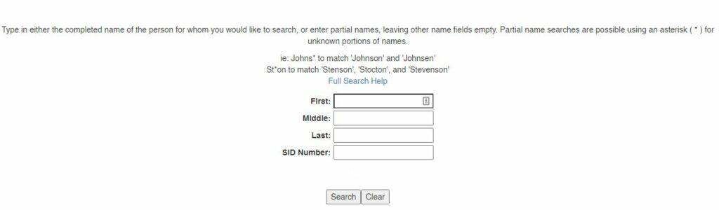 Inmate Search Oregon – The Ultimate Guide - 2025 - Public Records Search