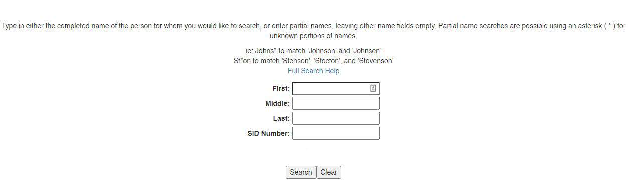 Inmate Search Oregon – The Ultimate Guide - 2025 - Public Records Search