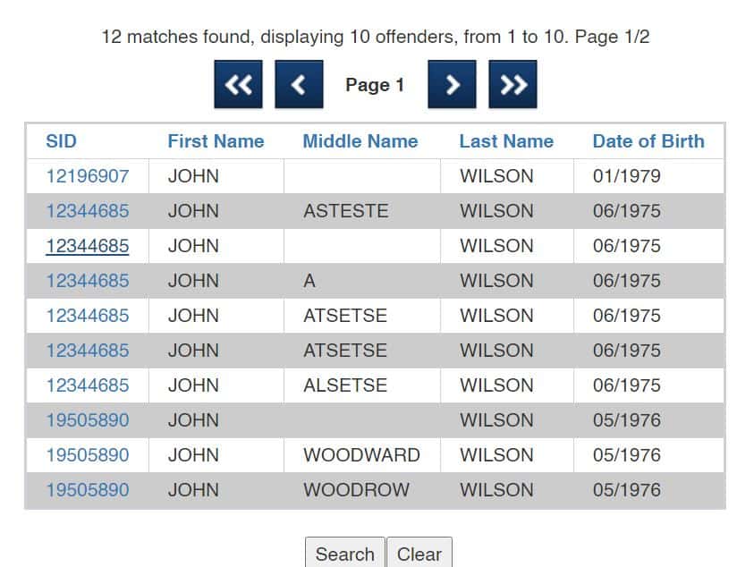 Inmate Search Oregon – The Ultimate Guide - 2025 - Public Records Search