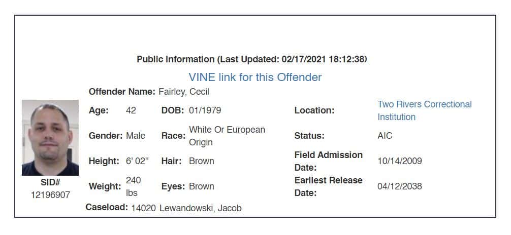 Inmate Search Oregon – The Ultimate Guide - 2025 - Public Records Search