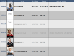 Inmate Search Tennessee – The Ultimate Guide - 2025 - Public Records Search