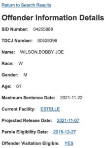 Inmate Search Texas – The Ultimate Guide - 2025 - Public Records Search