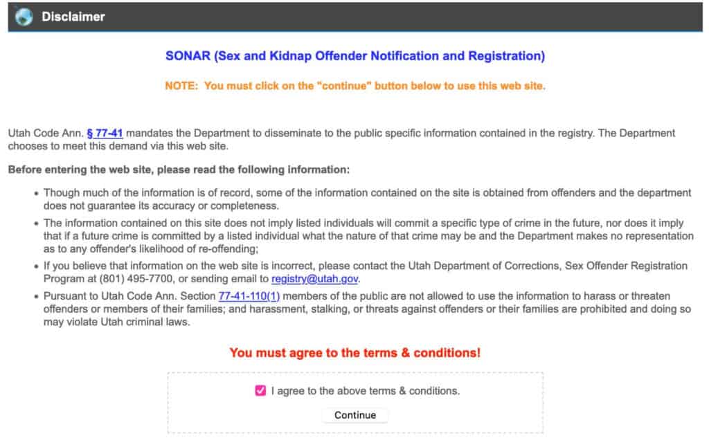 Inmate Search Utah – The Ultimate Guide - 2026 - Public Records Search