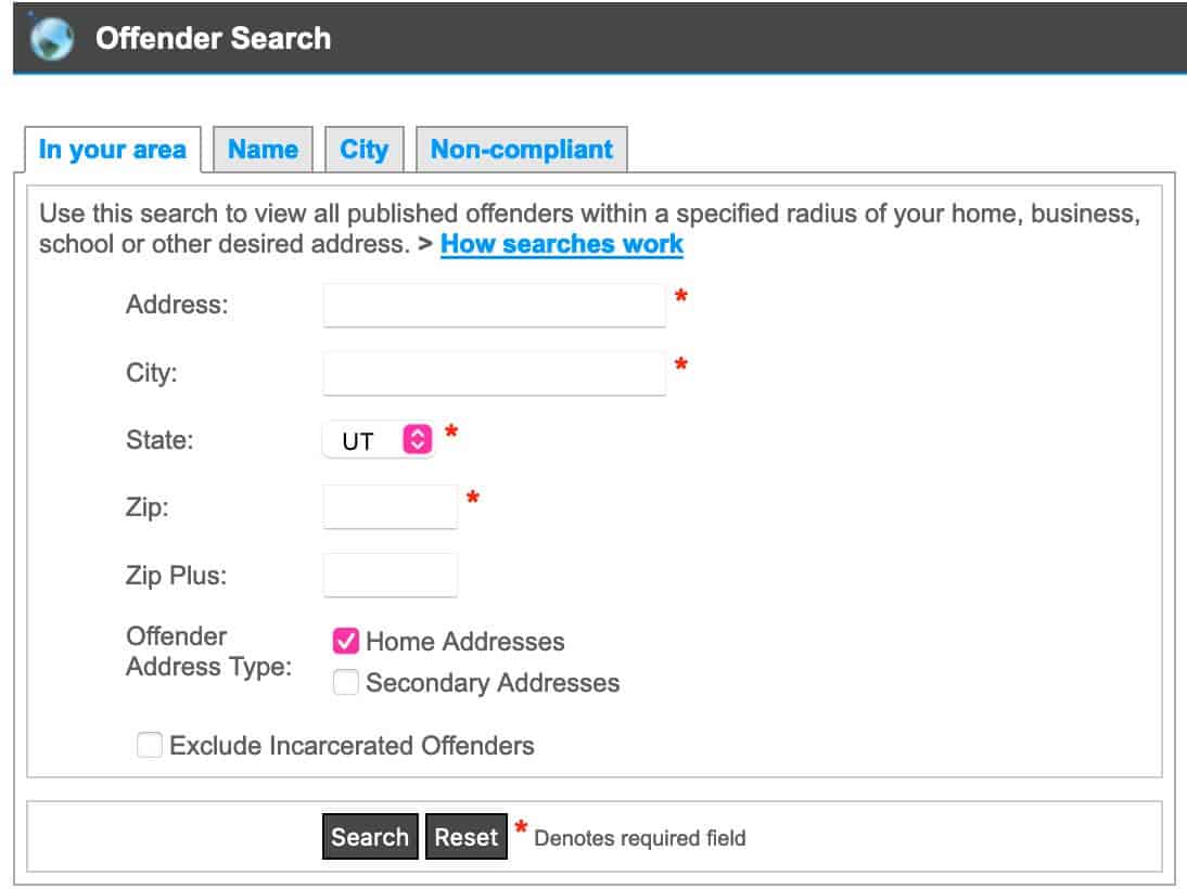 Inmate Search Utah – The Ultimate Guide - 2026 - Public Records Search