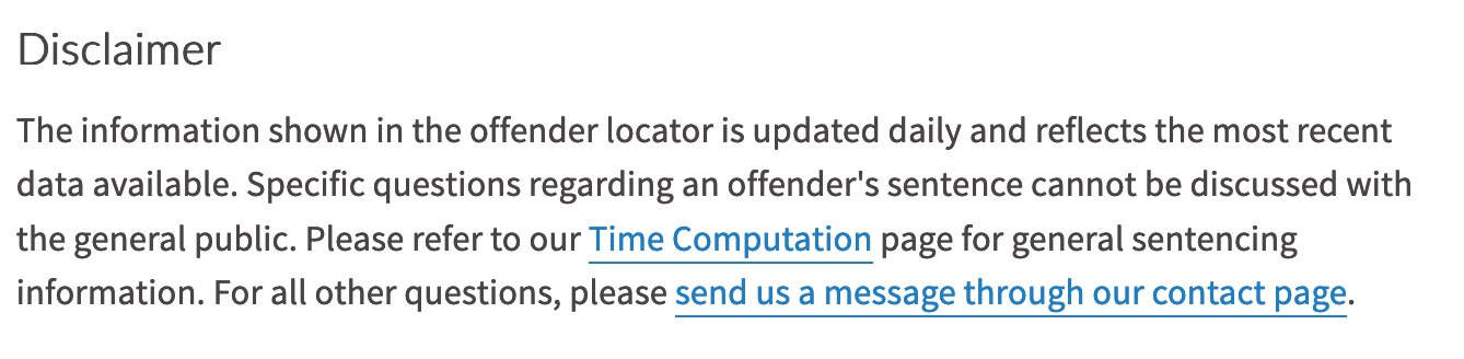Inmate Search Virginia – The Ultimate Guide - 2024 - Public Records Search