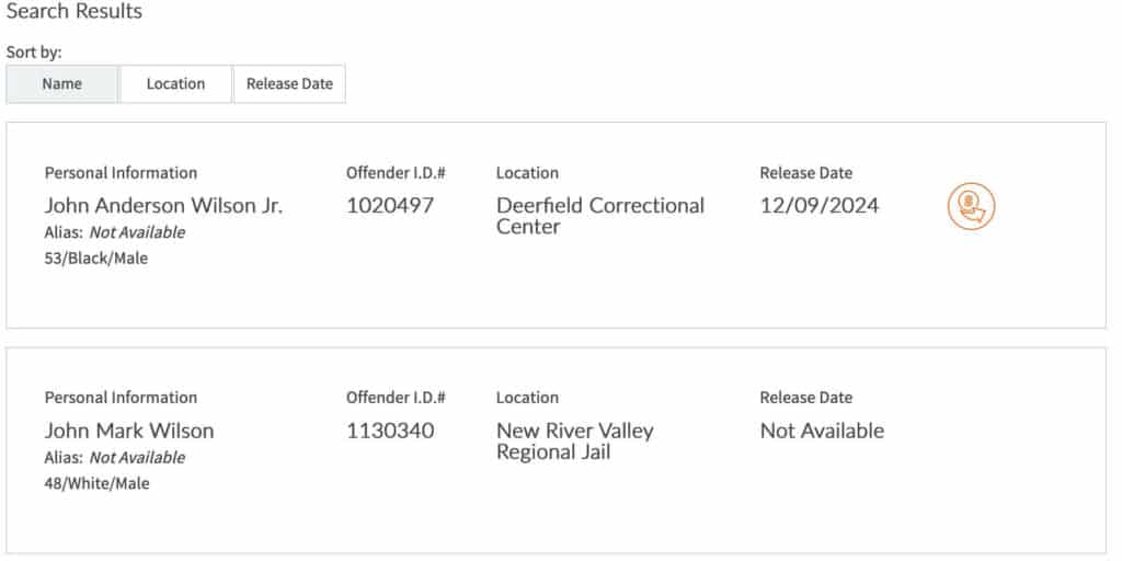 Inmate Search Virginia – The Ultimate Guide - 2026 - Public Records Search