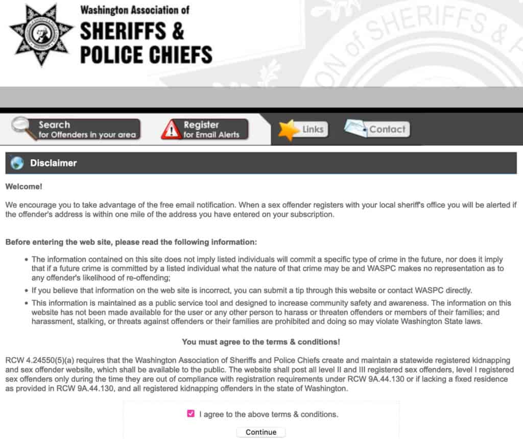 Inmate Search Washington – The Ultimate Guide - 2024 - Public Records ...