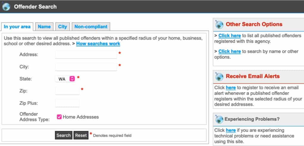 Inmate Search Washington – The Ultimate Guide - 2024 - Public Records ...