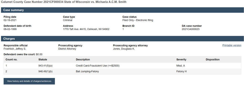 Inmate Search Wisconsin – The Ultimate Guide - 2024 - Public Records Search