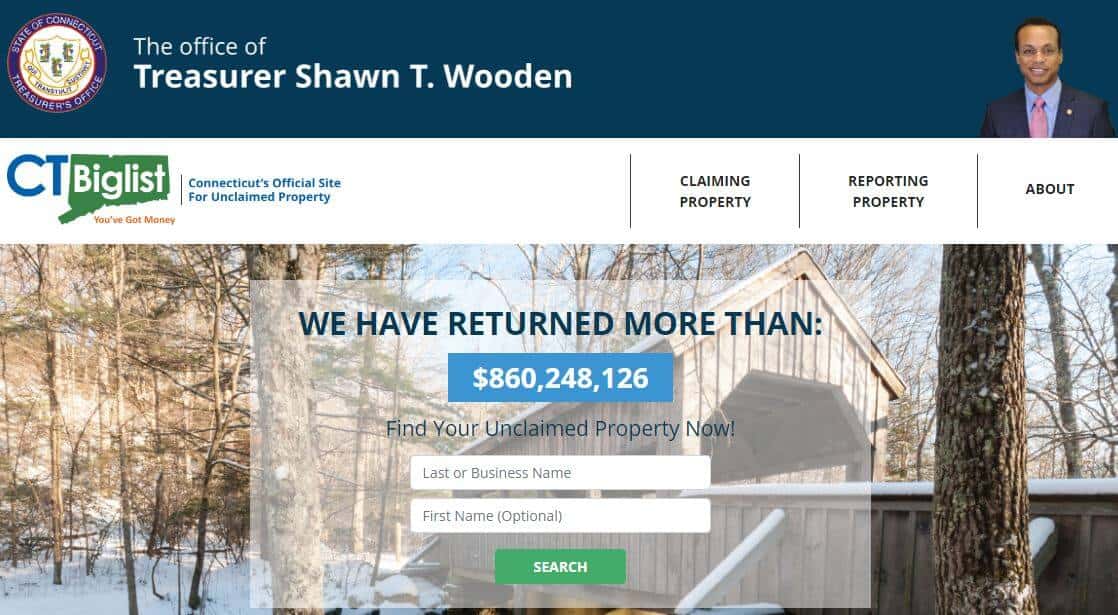 Unclaimed Money In Connecticut – The Ultimate Guide - 2026 - Public ...