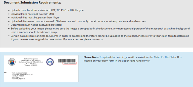 Unclaimed Money In New Jersey – The Ultimate Guide - 2025 - Public ...