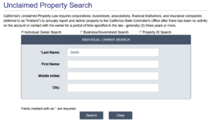 Unclaimed Money In California – The Ultimate Guide - 2024 - Public ...