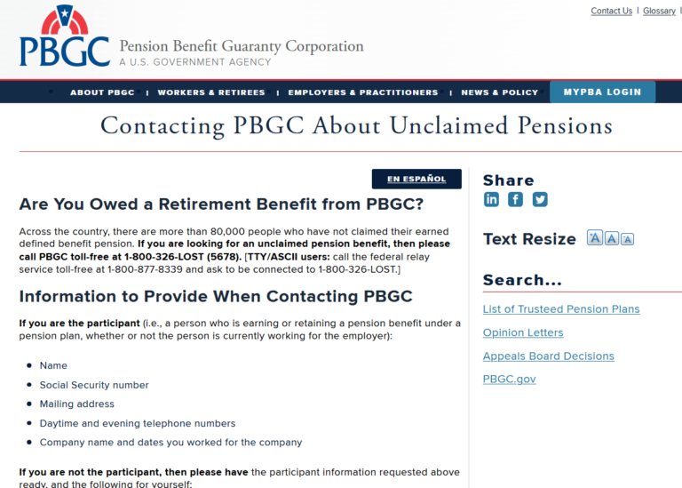 Unclaimed Money In Arizona – The Ultimate Guide - 2024 - Public Records ...