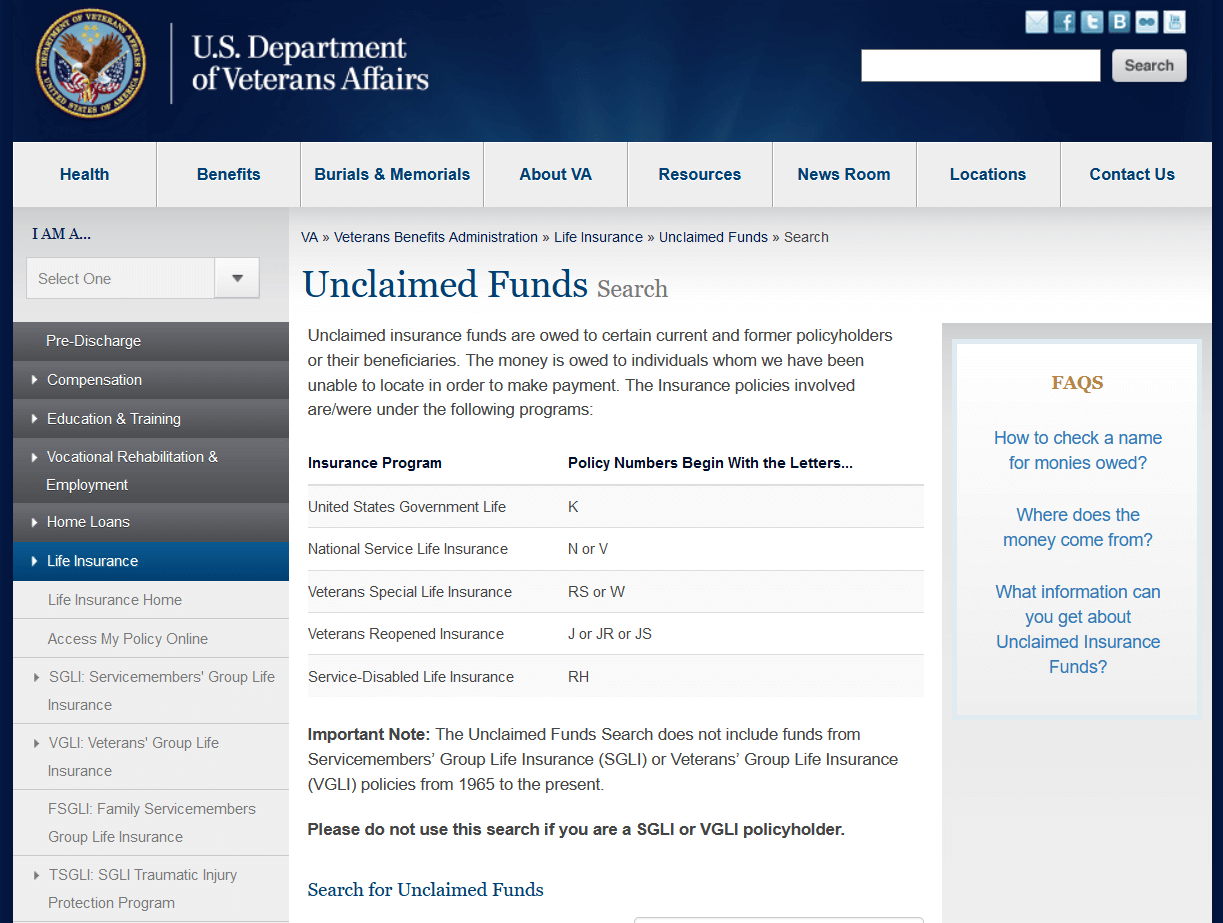 Unclaimed Money In Texas – The Ultimate Guide - 2025 - Public Records ...