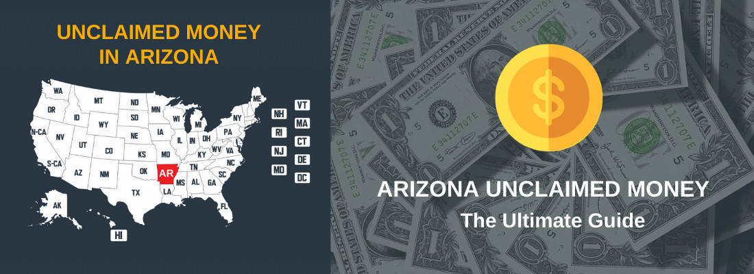 Unclaimed Money In Arizona – The Ultimate Guide - 2025 - Public Records ...