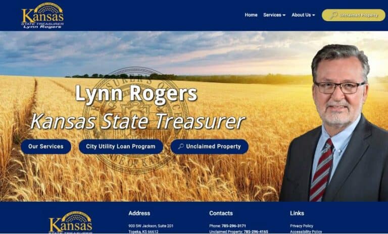 Unclaimed Money In Kansas – The Ultimate Guide - 2025 - Public Records ...