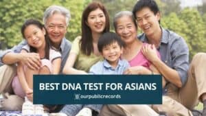 Best DNA Kits and Tests for Asian Ancestry - January 2026 Update ...
