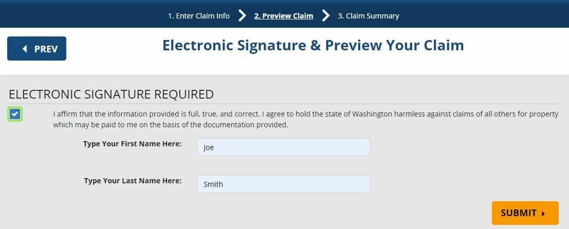 Unclaimed Money In Washington – The Ultimate Guide - 2024 - Public ...