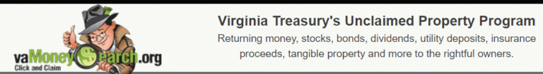 Unclaimed Money In Virginia – The Ultimate Guide - 2025 - Public ...