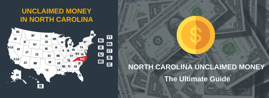 Unclaimed Money In North Carolina – The Ultimate Guide - 2025 - Public ...