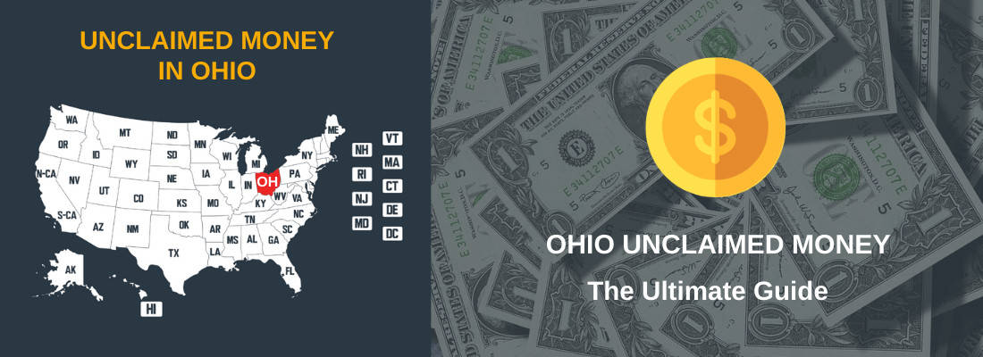 Unclaimed Money In Ohio – The Ultimate Guide - 2024 - Public Records Search