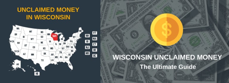 Unclaimed Money In Wisconsin – The Ultimate Guide - 2024 - Public ...