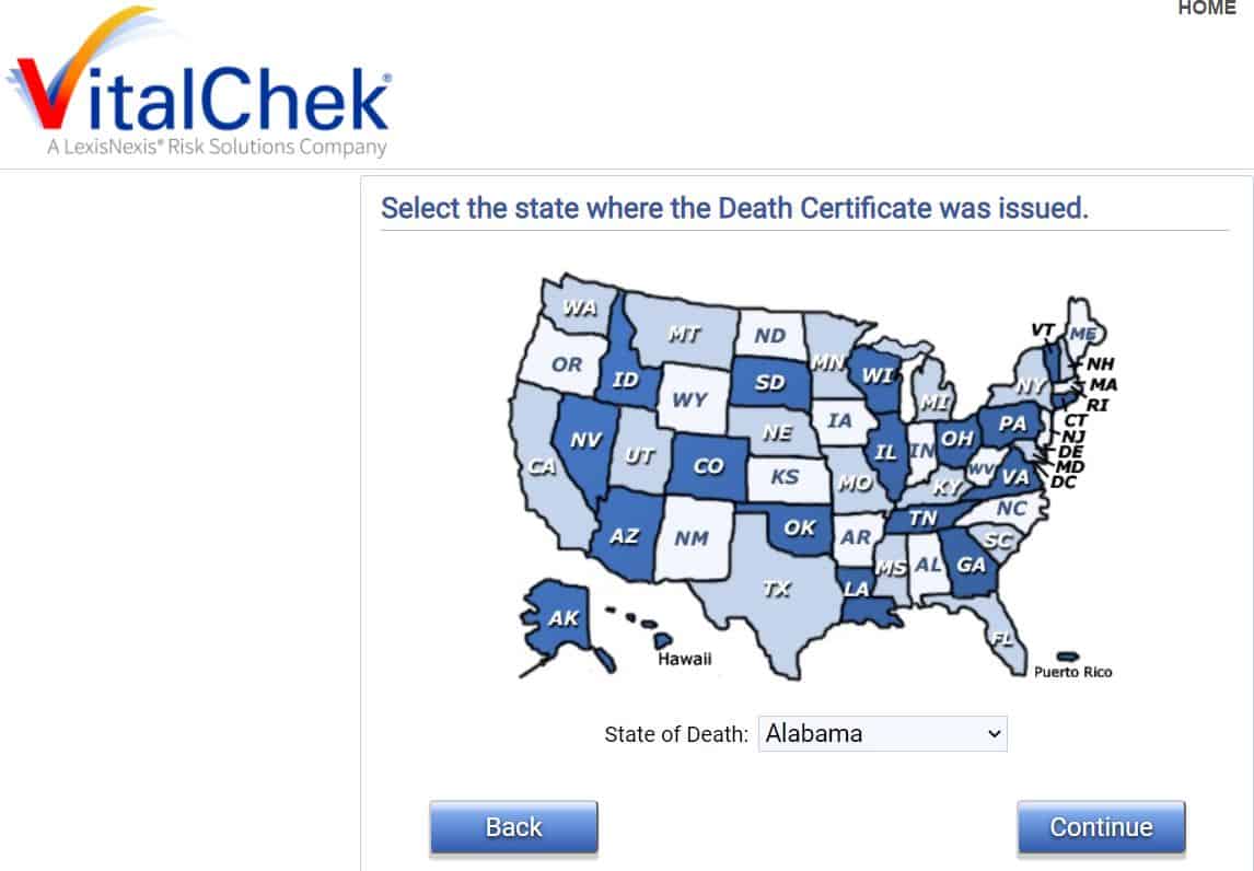 Alabama Death Records Search – The Ultimate Guide - 2025 - Public ...
