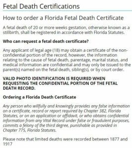 Florida Death Records Search – The Ultimate Guide - 2026 - Public ...